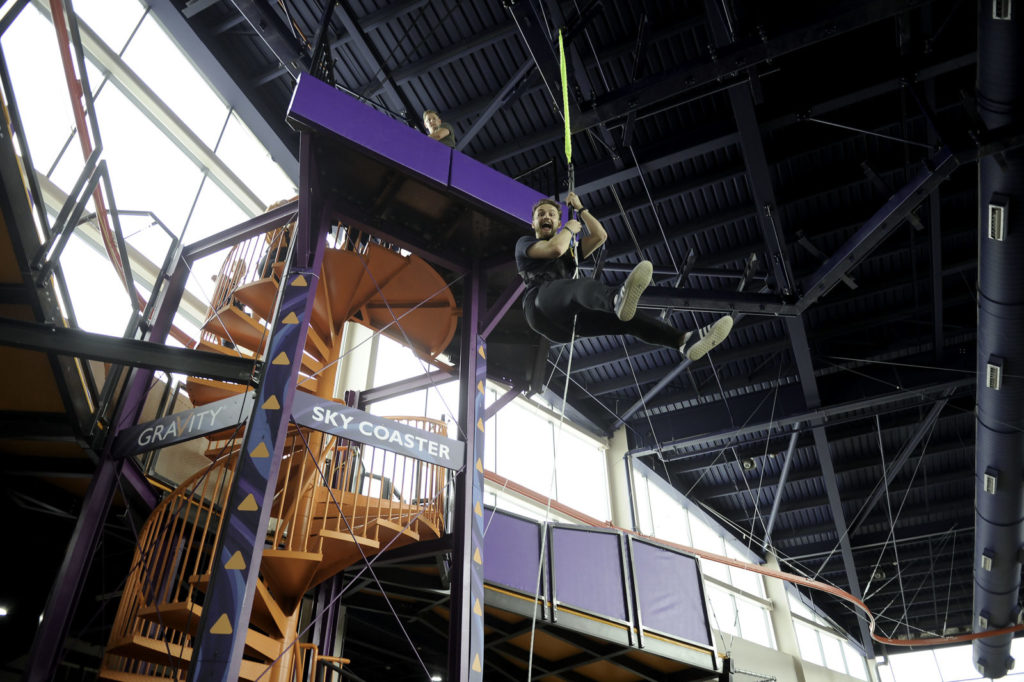 Gravity Franchise – FranchiseBiz