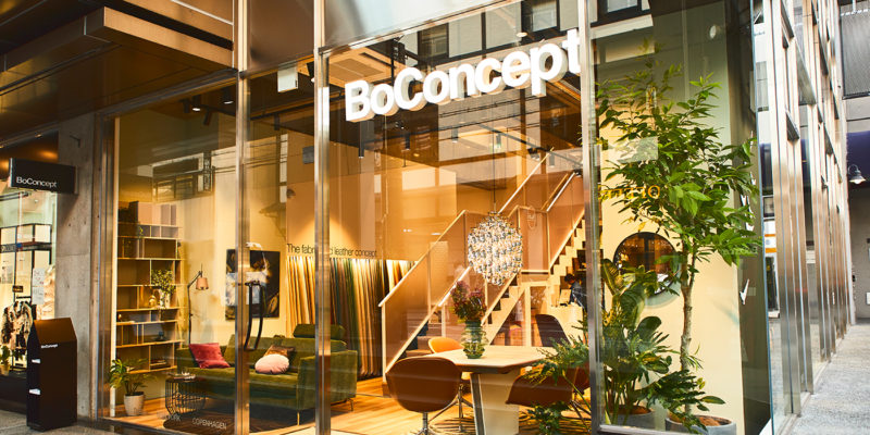 BoConcept Franchise | Danish Furniture Design since 1952
