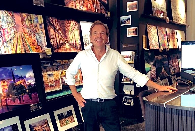 David Fontaine - YellowKorner franchise interview