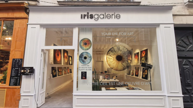 Iris Galerie Franchise | Your Eye For Art