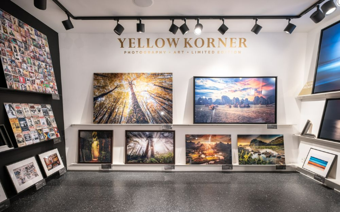 YellowKorner Franchise
