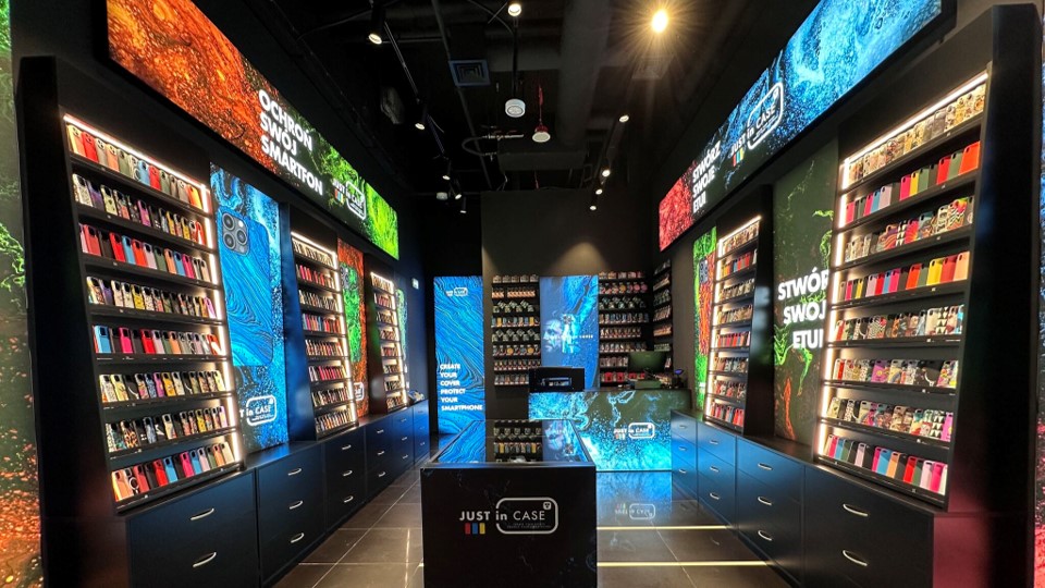 Matteo Amatruda Interview: Mastering Retail Innovation with Just in Case