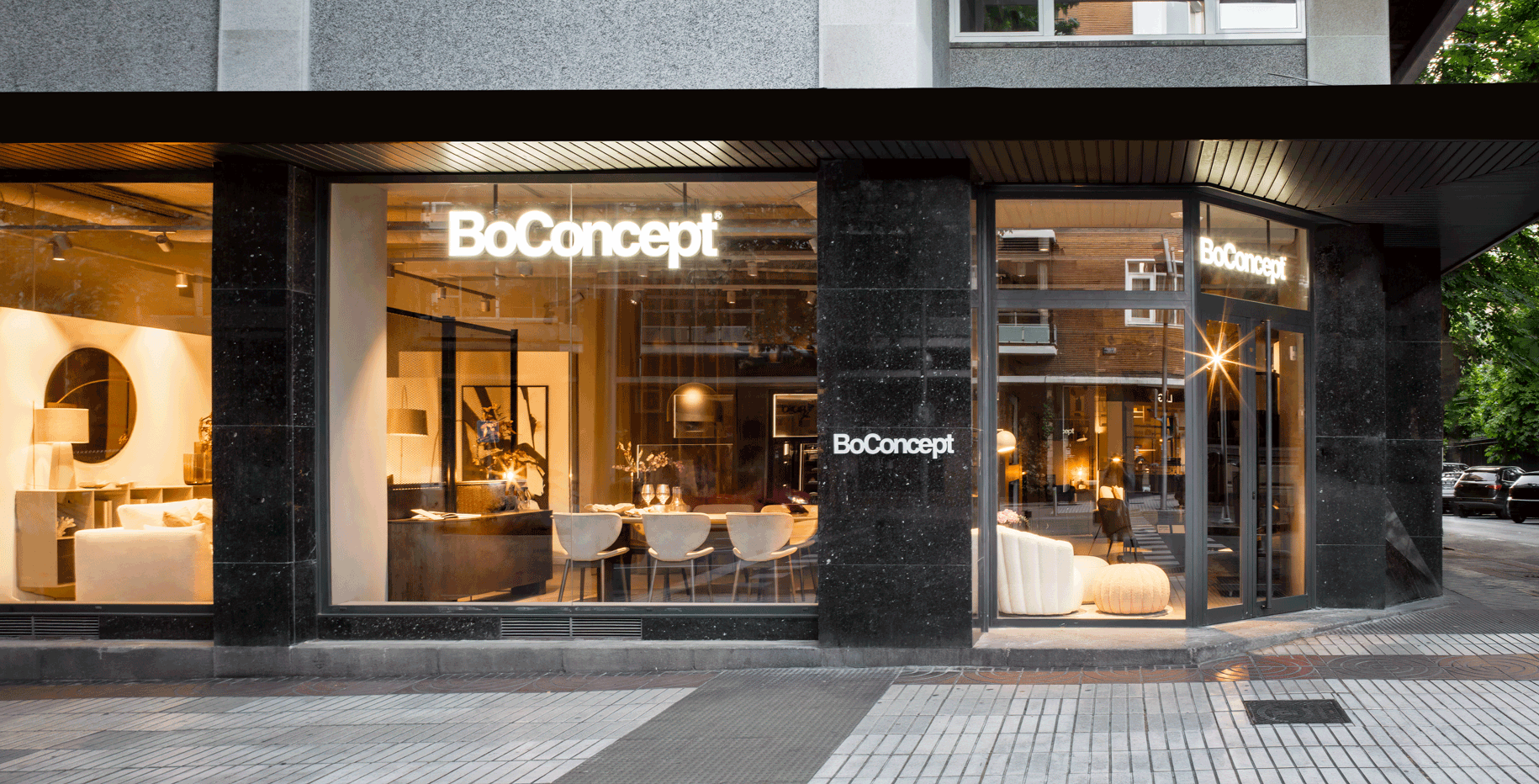 BoConcept Unveils a New Flagship in Madrid - FranchiseBiz